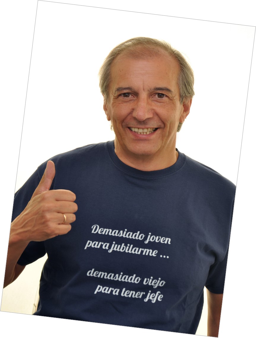 Empieza una nueva etapa - Adolfo Ramírez