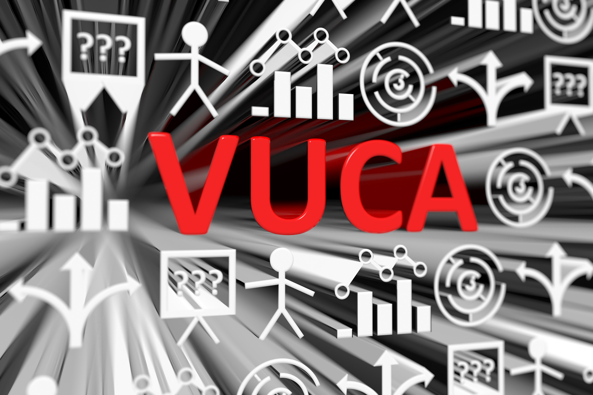 Medidas anti-VUCA: Volatilidad, Incertidumbre, Complejidad y Ambigüedad