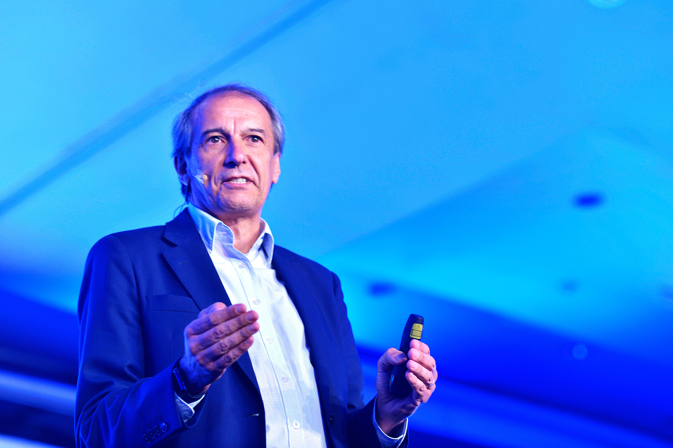 Compartiendo experiencias en el TIDco 2018 - Adolfo Ramírez